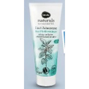 Bevola Naturals Zubná pasta v akcii | Zlacnene.sk