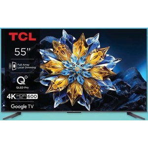 ARCHIV | UHD Smart QLED TV TCL 55C61B PRO (2024) v akcii platné do: 2. ...