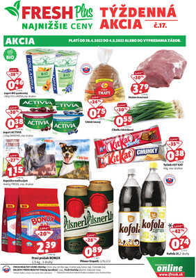 Akciové letáky, akcie a zľavy | Zlacnene.sk