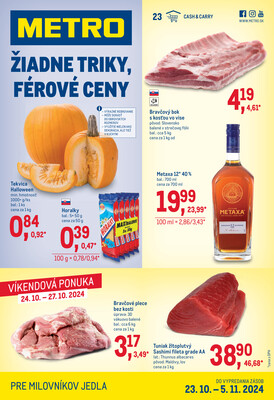 Predajne METRO Bratislava - adresy, otváracie doby | Zlacnene.sk