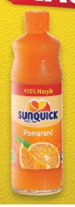 Sunquick nápoj v akcii | Zlacnene.sk
