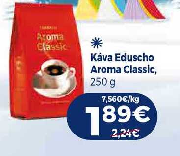 Káva Eduscho Mocca Grande instantná, 200 g v akcii | Zlacnene.sk