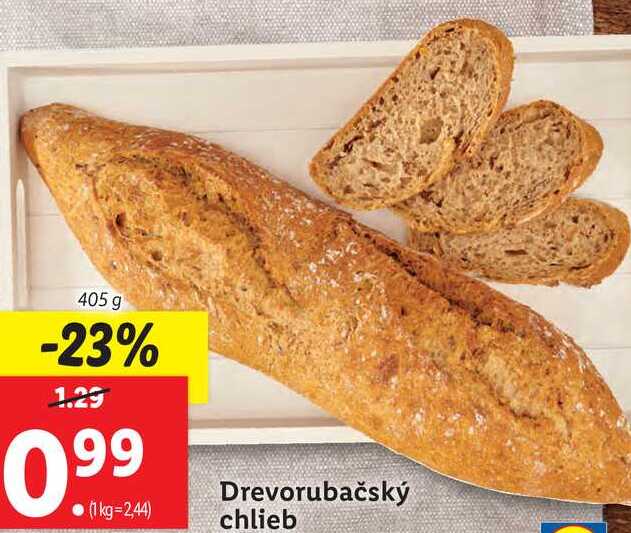 ARCHIV | BILLA chlieb toastový 500 g v akcii platné do: 25.4.2023 ...