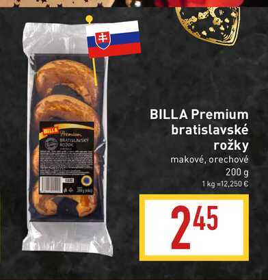 BILLA Premium cookies citrónové s bielou čokoládou 200 g v akcii ...